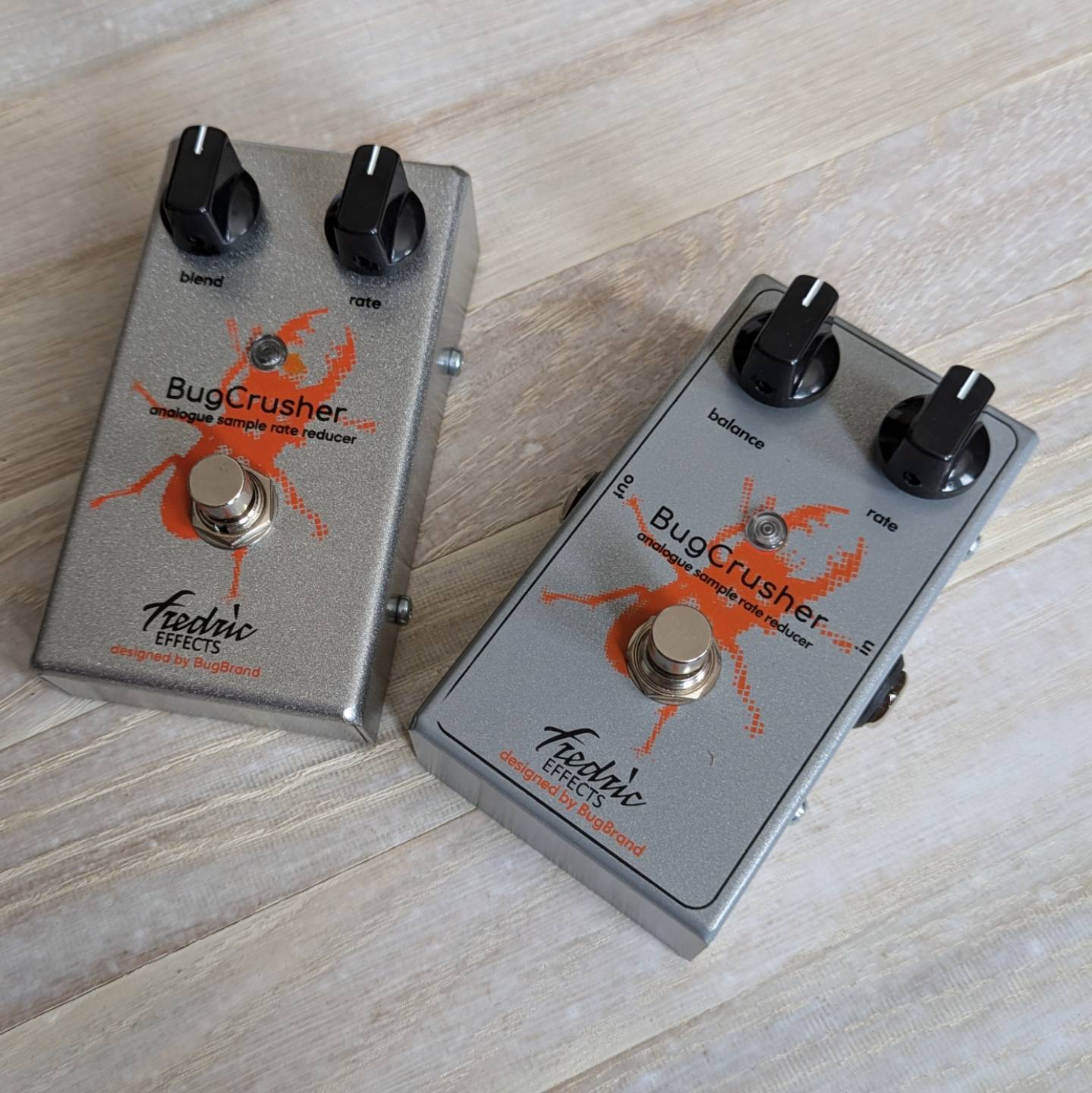 Fredric Effects Mid-Summer SALE of seconds and old stock! - FX ...