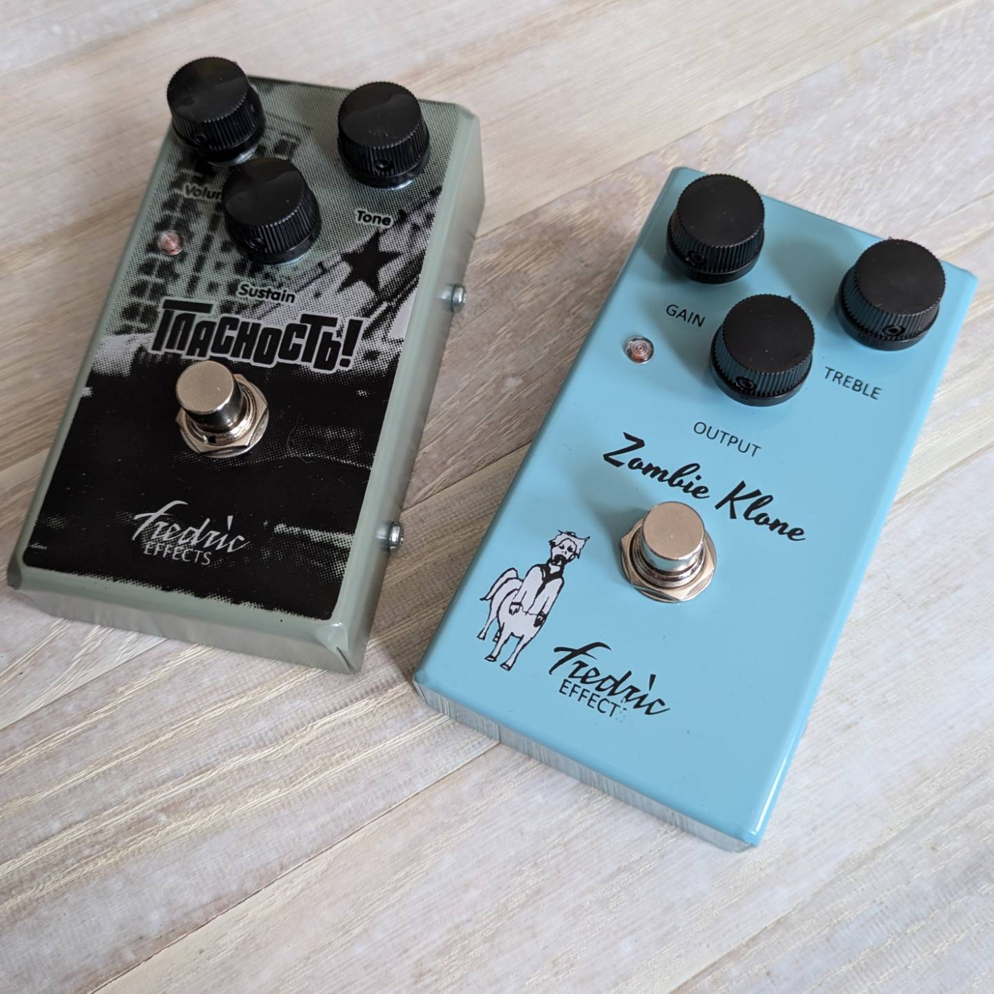 Fredric Effects Mid-Summer SALE of seconds and old stock! - FX ...