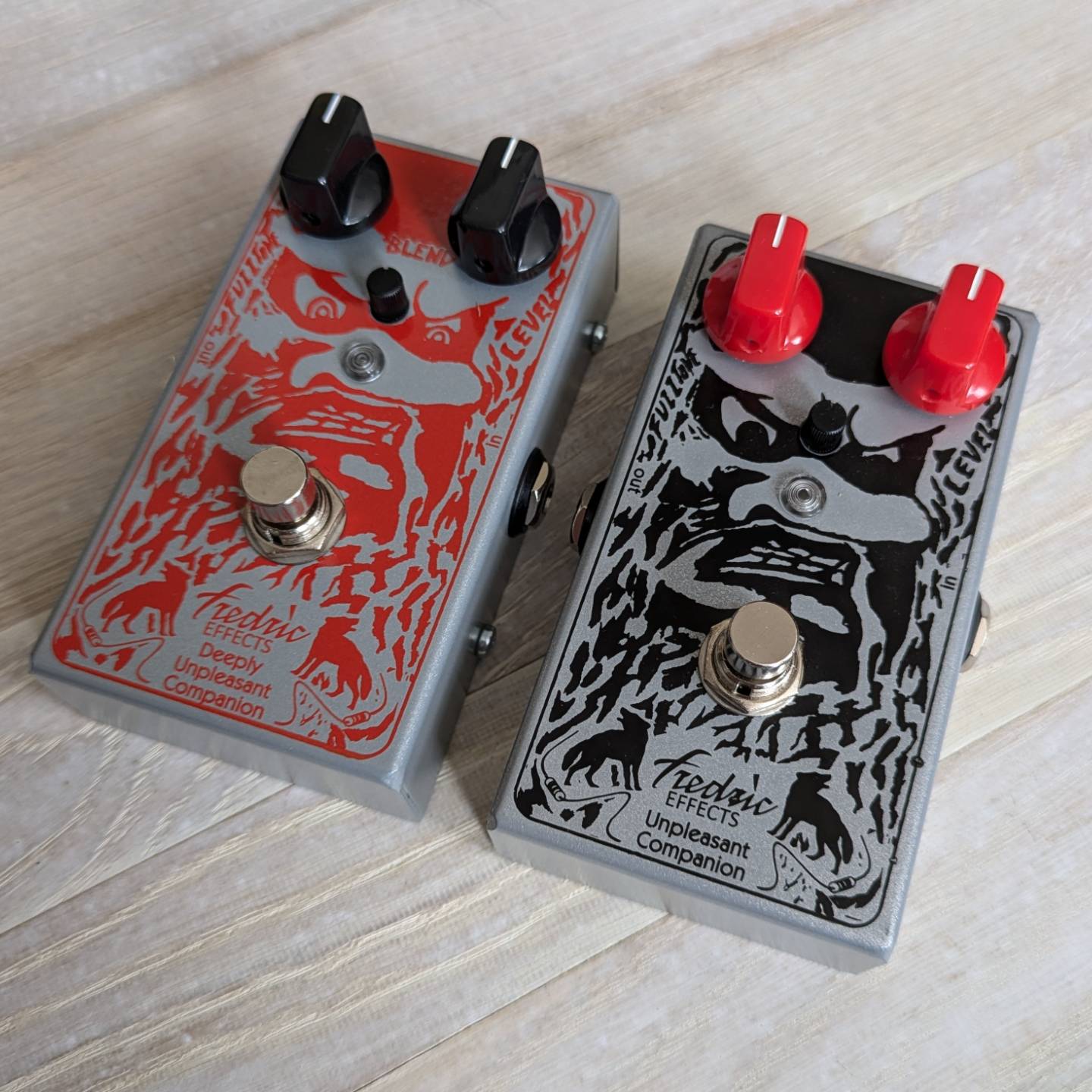Fredric Effects Mid-Summer SALE of seconds and old stock! - FX ...