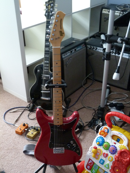 Old Japanese guitars appreciation thread - Guitar Discussions on ...