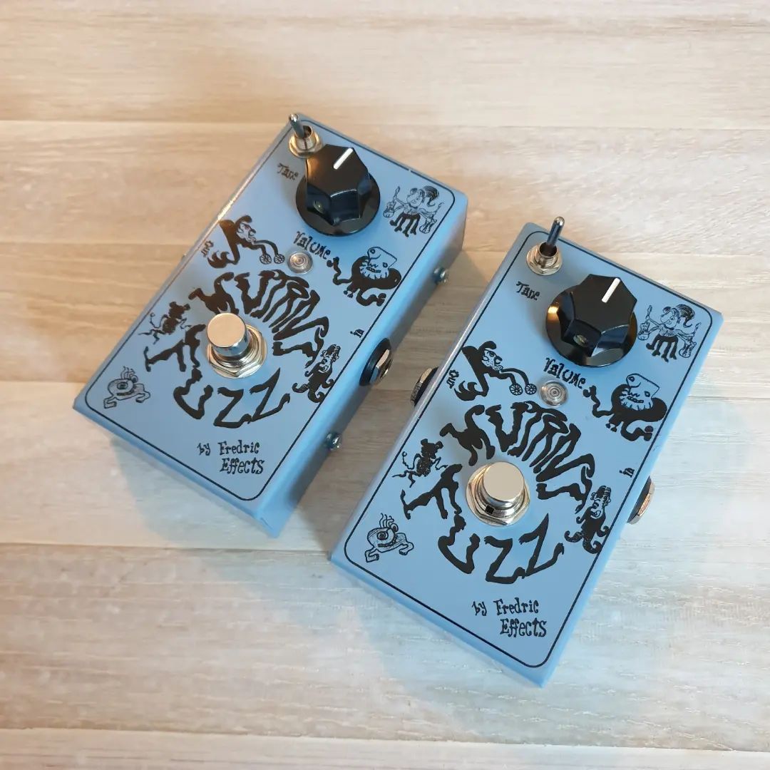 FS: Fredric Effects JANUARY CLEAR-OUT SALE! Slight seconds! NOS ...